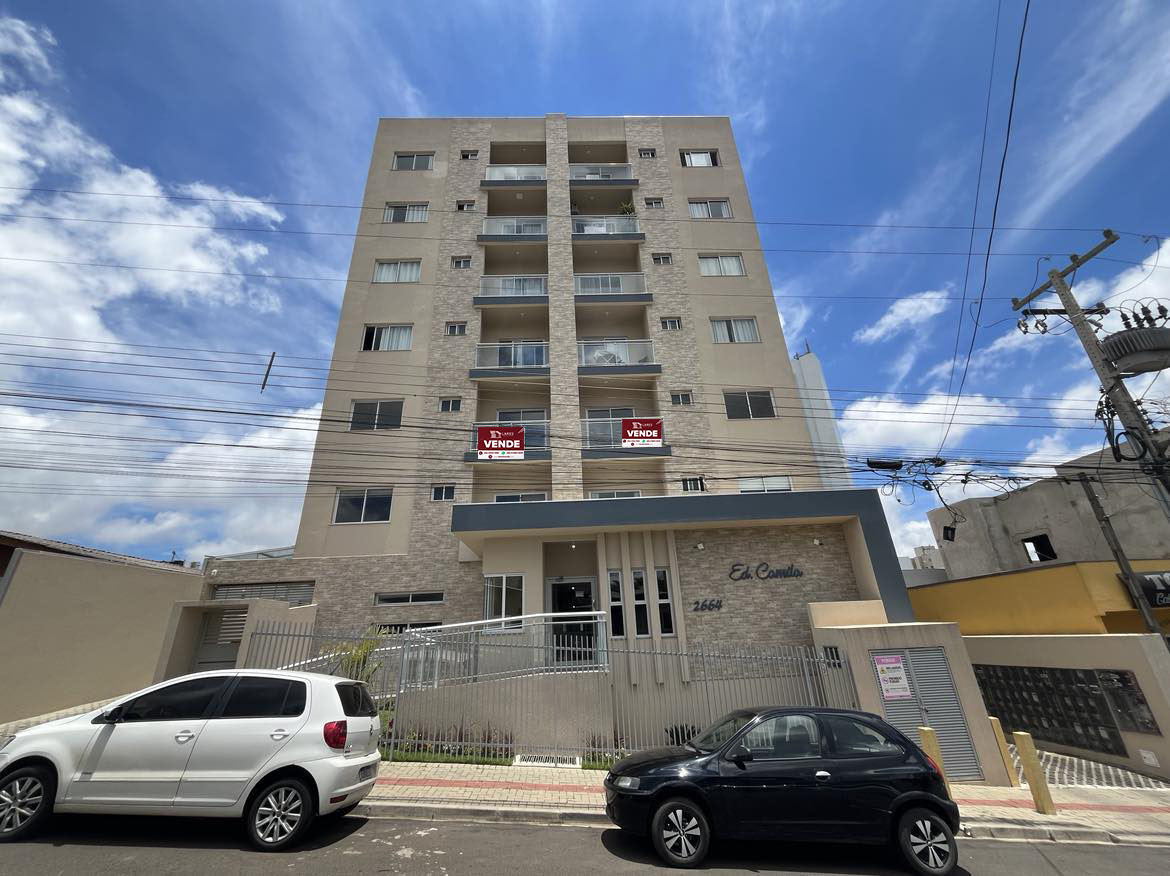 Lares Imoveis | APARTAMENTO EDIFÍCIO CAMILA